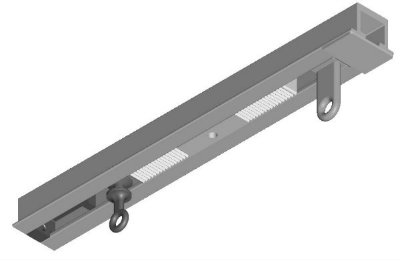 >FLUSH FIT TRACK - VANDA CURTAIN HARDWARE - Vanda New Zealand